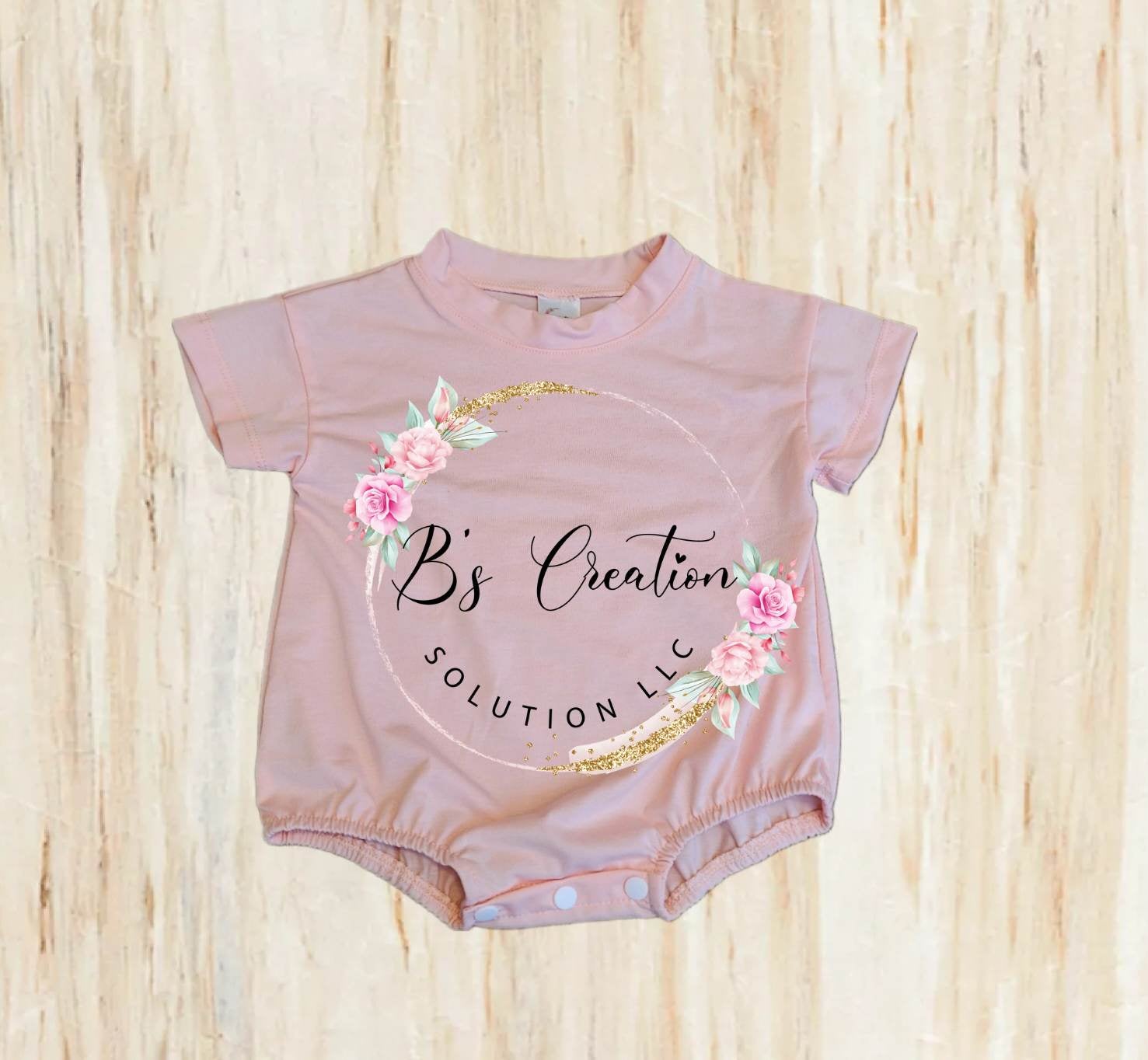 Baby Sublimation Blanks | B's Creation Solution Blanks