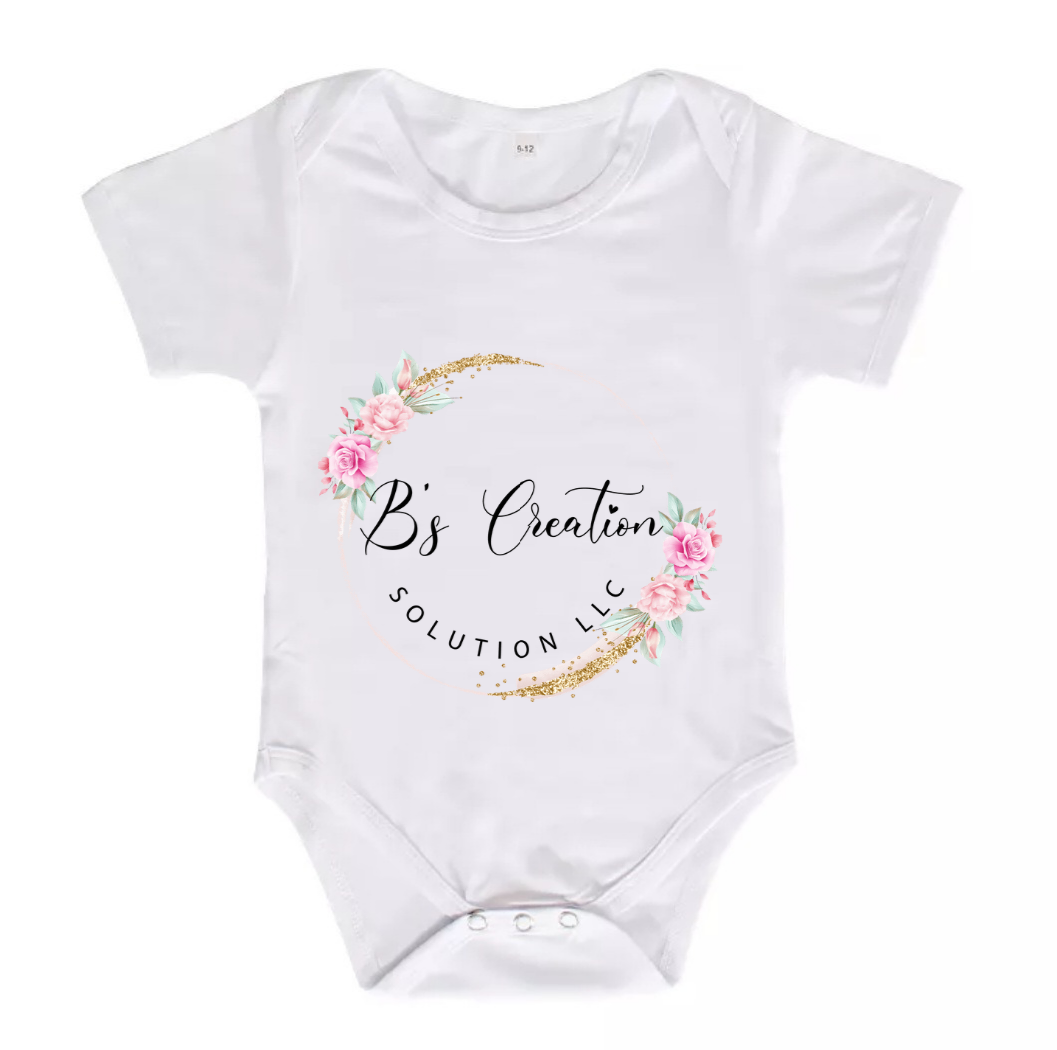 Baby Sublimation Blanks | B's Creation Solution Blanks